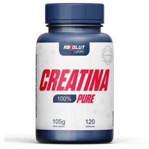Creatina 100% Pure de 100g 150g 300g – Absolut Nutrition – Absolut ...