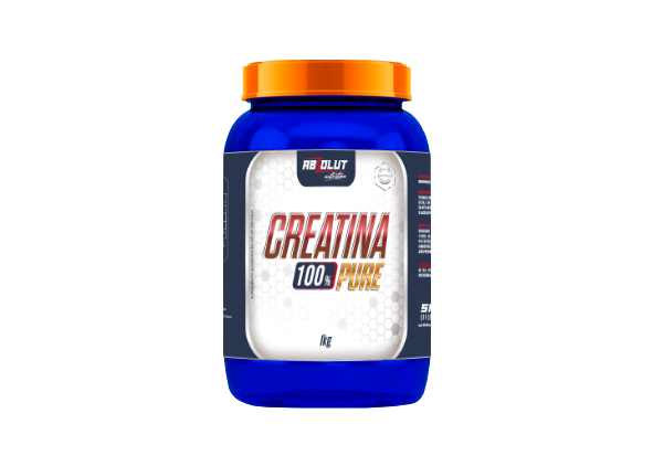 Creatina 1kg - Absolut Nutrition - Absolut Nutrition Suplementos ...