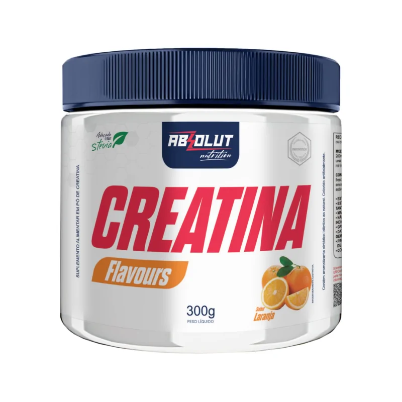Creatina – Absolut Nutrition Suplementos Alimentares