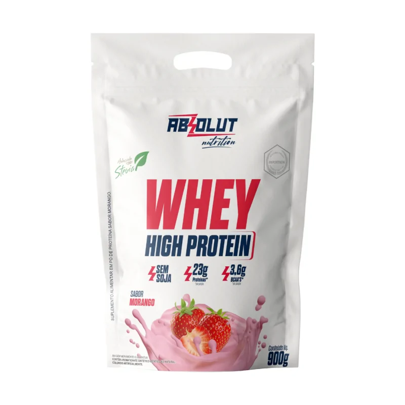 Whey High Protein 900g – Absolut Nutrition – Absolut Nutrition ...